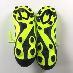 adidas | Shoes | Adidas Mens Neon Yellow Copa Soccer 3 Art S77162 ...